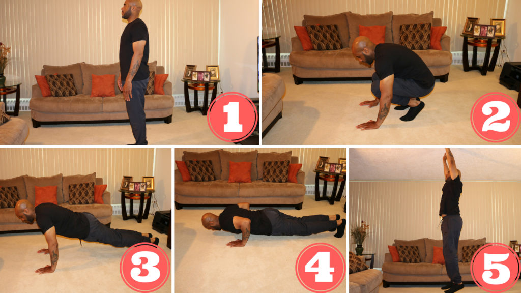 11 Best Fat Burning Cardio Workouts for Small Spaces (No Equipment)