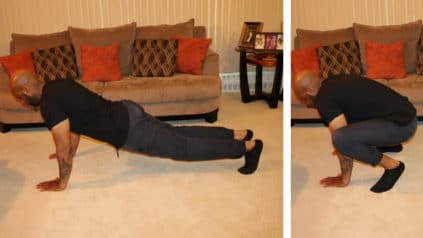 11 Best Fat Burning Cardio Workouts for Small Spaces (No Equipment)