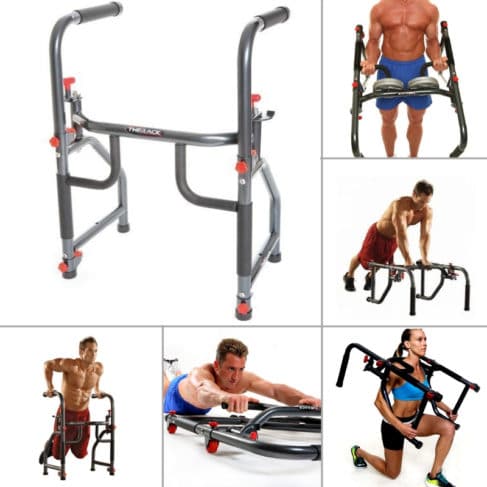 The Rack All In One Workout Station Review - Bodypusher.com