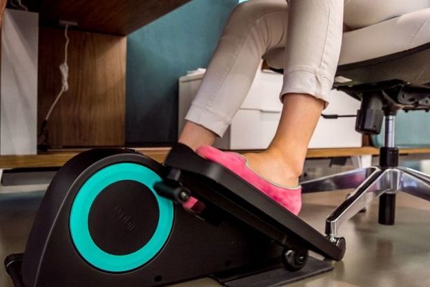 Mini Elliptical: 3 Best Under-Desk Ellipticals for Weight Loss - Bodypusher