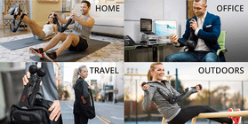 OYO Personal Gym Review - Portable All In One Gym - Bodypusher.com