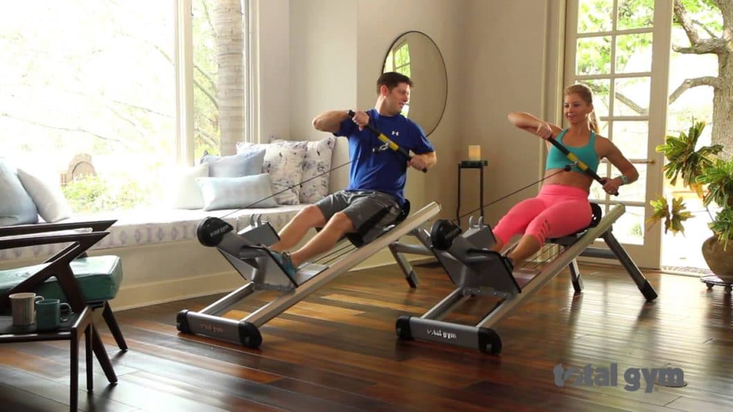 Total Gym Incline Rower Review 2020: Should You Buy It? - Bodypusher