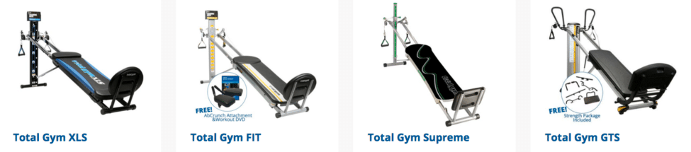 Total Gym vs. Weider Ultimate Body Works: Who Wins In A Head To Head?