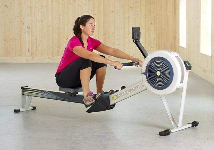 Total Gym Row Trainer vs. Concept 2 Rowing Machine