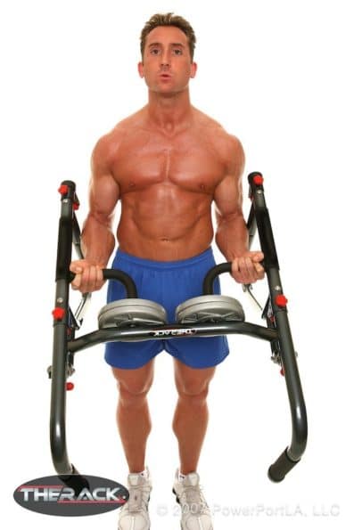 The Rack All In One Workout Station Review - Bodypusher.com