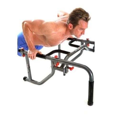 The Rack All In One Workout Station Review - Bodypusher.com
