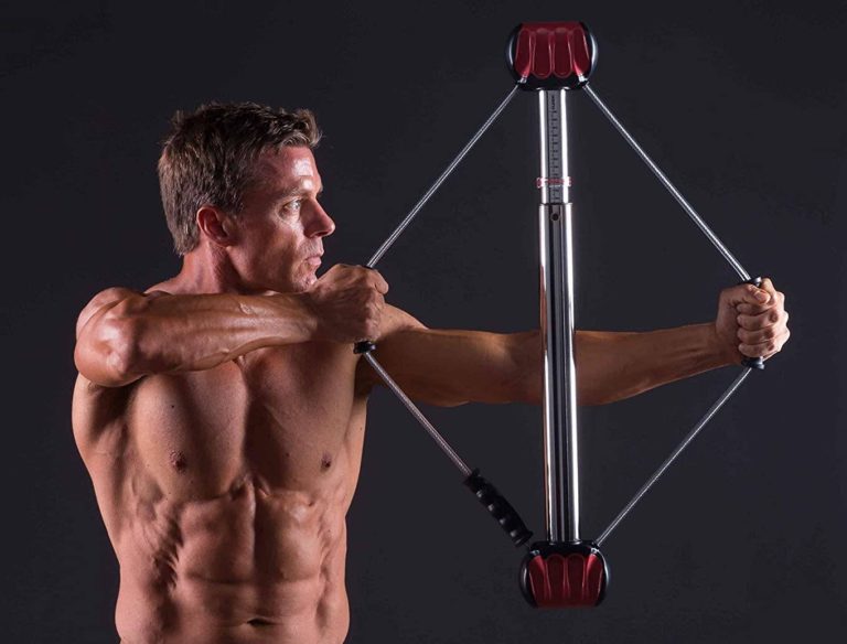 Bullworker Bow Classic Review - Portable Home Gym - Bodypusher.com