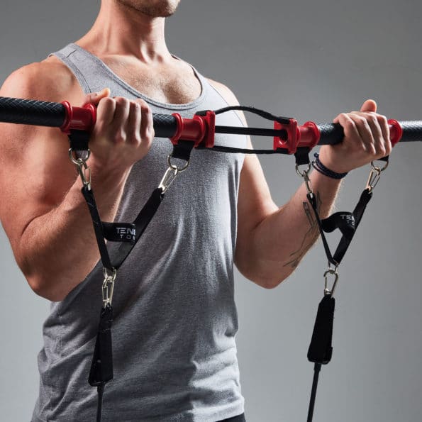 Tension Toner Review - Portable Home Gym - Bodypusher.com