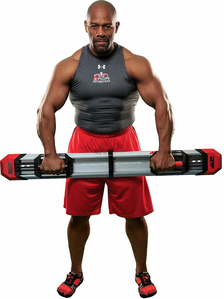 Iron Chest Master Review 2022 - Bodypusher.com
