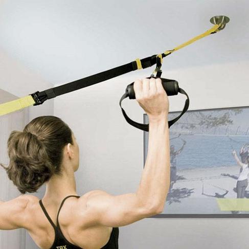 How Much Space Do You Need for TRX Training? - Bodypusher.com