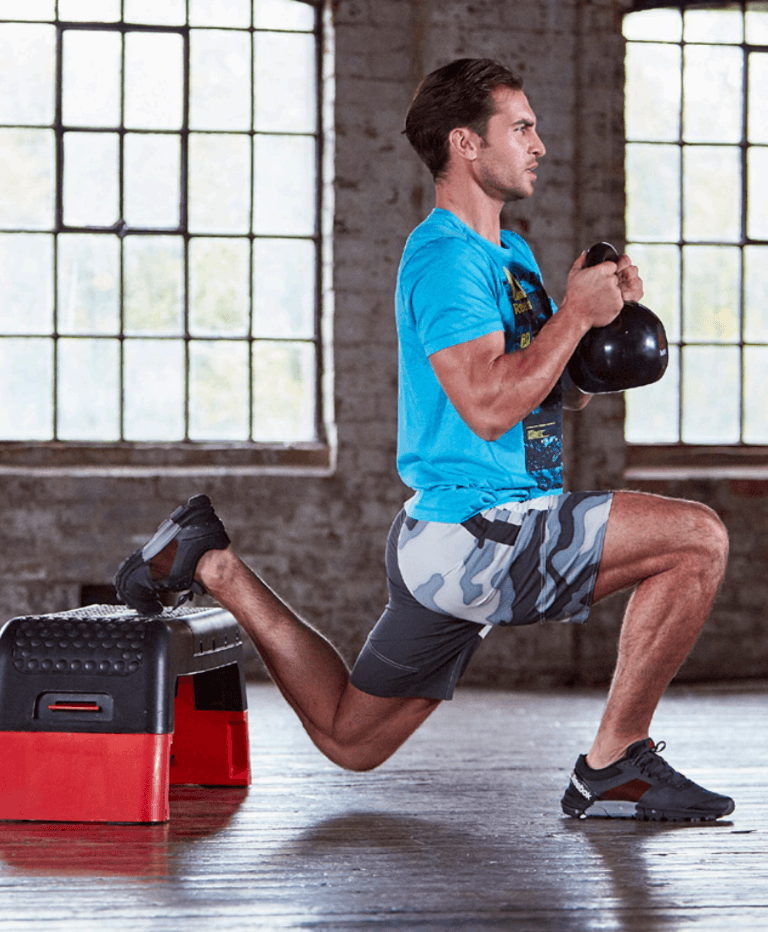 Reebok Fitness Deck Review 2022 - Bodypusher