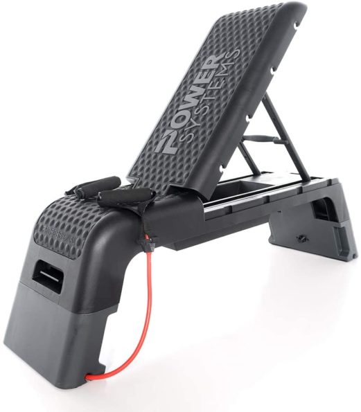 Escape Fitness Deck 2.0 Review: Multi-purpose Aerobic stepping platform ...