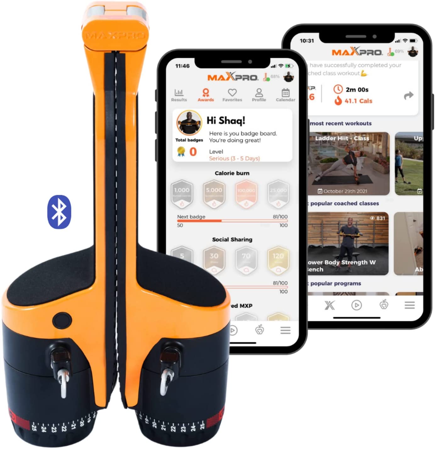 MaxPro Fitness Review - Bodypusher